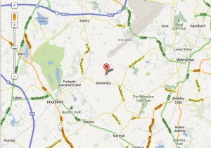 Contact | The Church Inn of mobberley